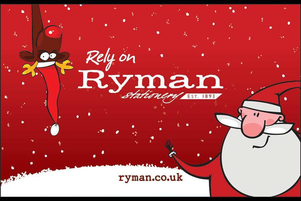Ryman and Boux Avenue make TV ad debuts | News | Retail Week